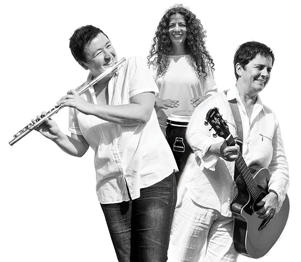 Bridie Argentina joins the band | 3 Bridies